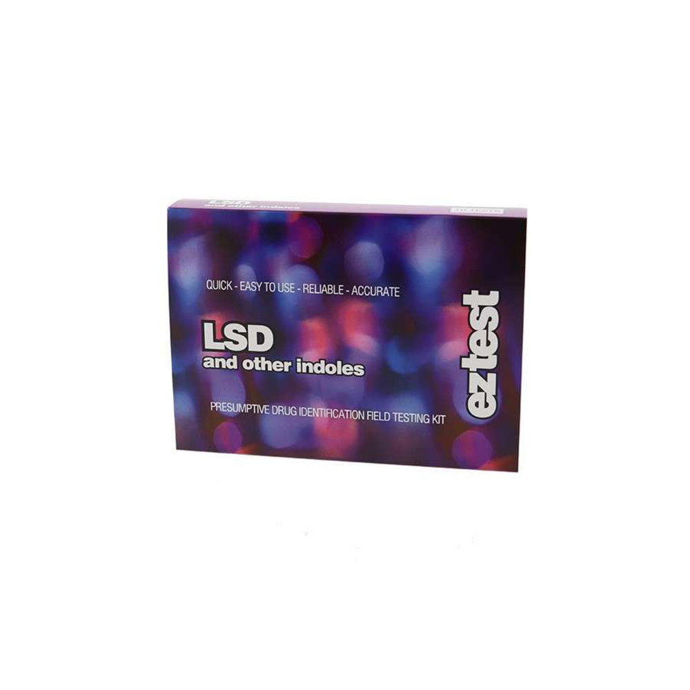 Test EZ pour le LSD - 10 ensembles de test - Novus Fumus