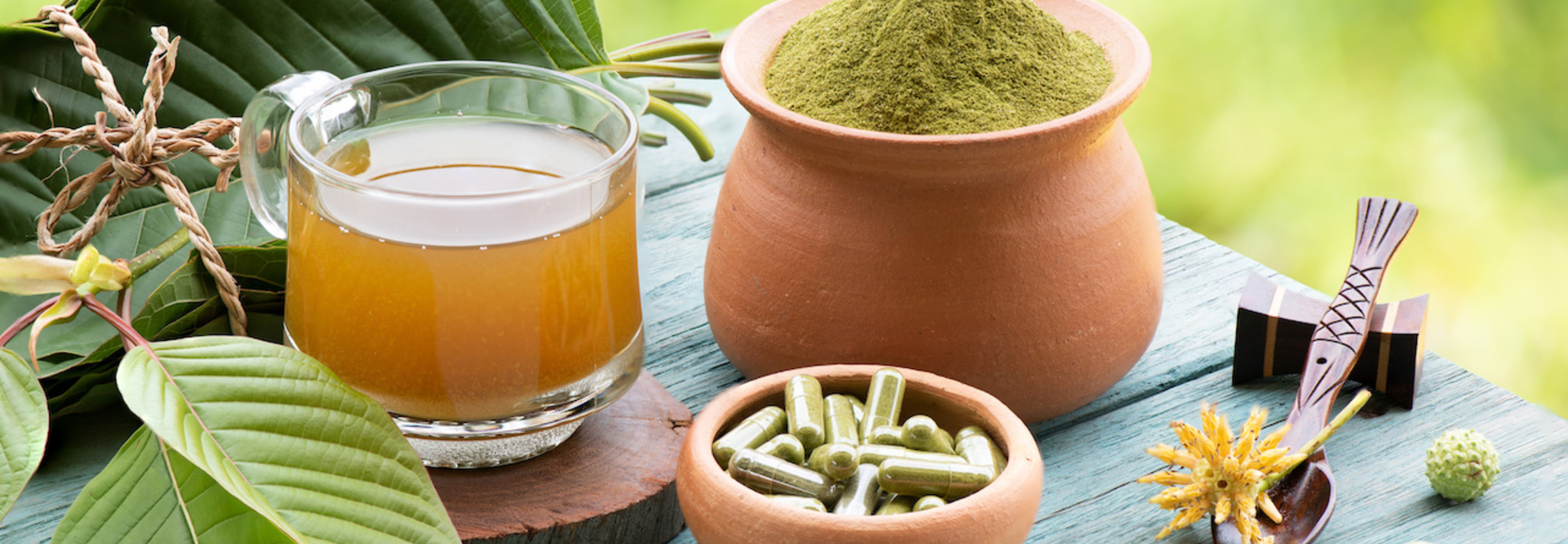 Understanding the Effects of Kratom on the Body - Novus Fumus