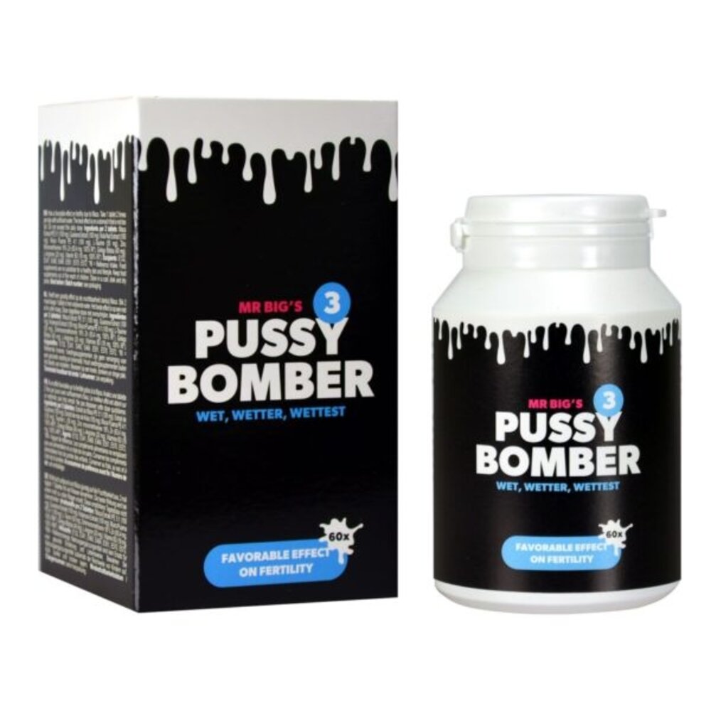The Big 4 Pussy Bomber | Bestel Diskreet Online - Novus Fumus
