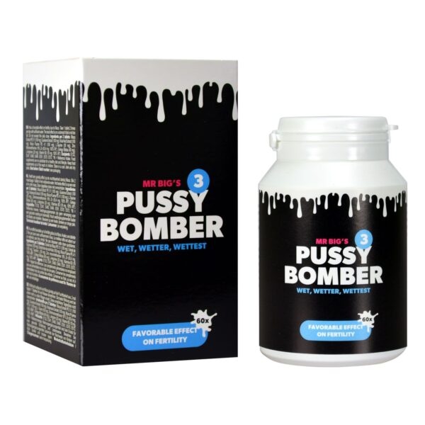 The Big 4 Pussy Bomber | Bestel Diskreet Online - Novus Fumus