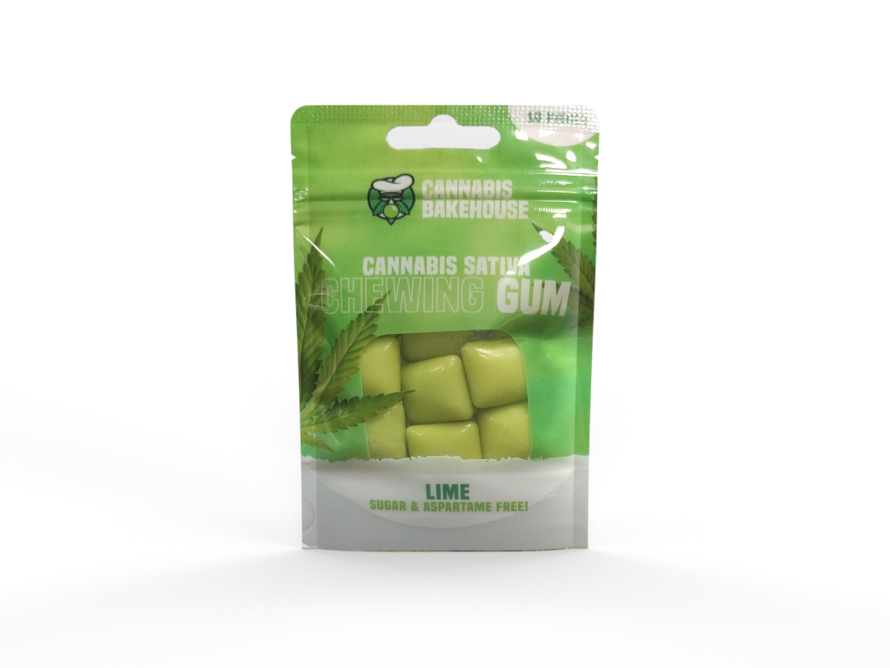 Cannabis Chewing Gum | Order Discreetly Online - Novus Fumus