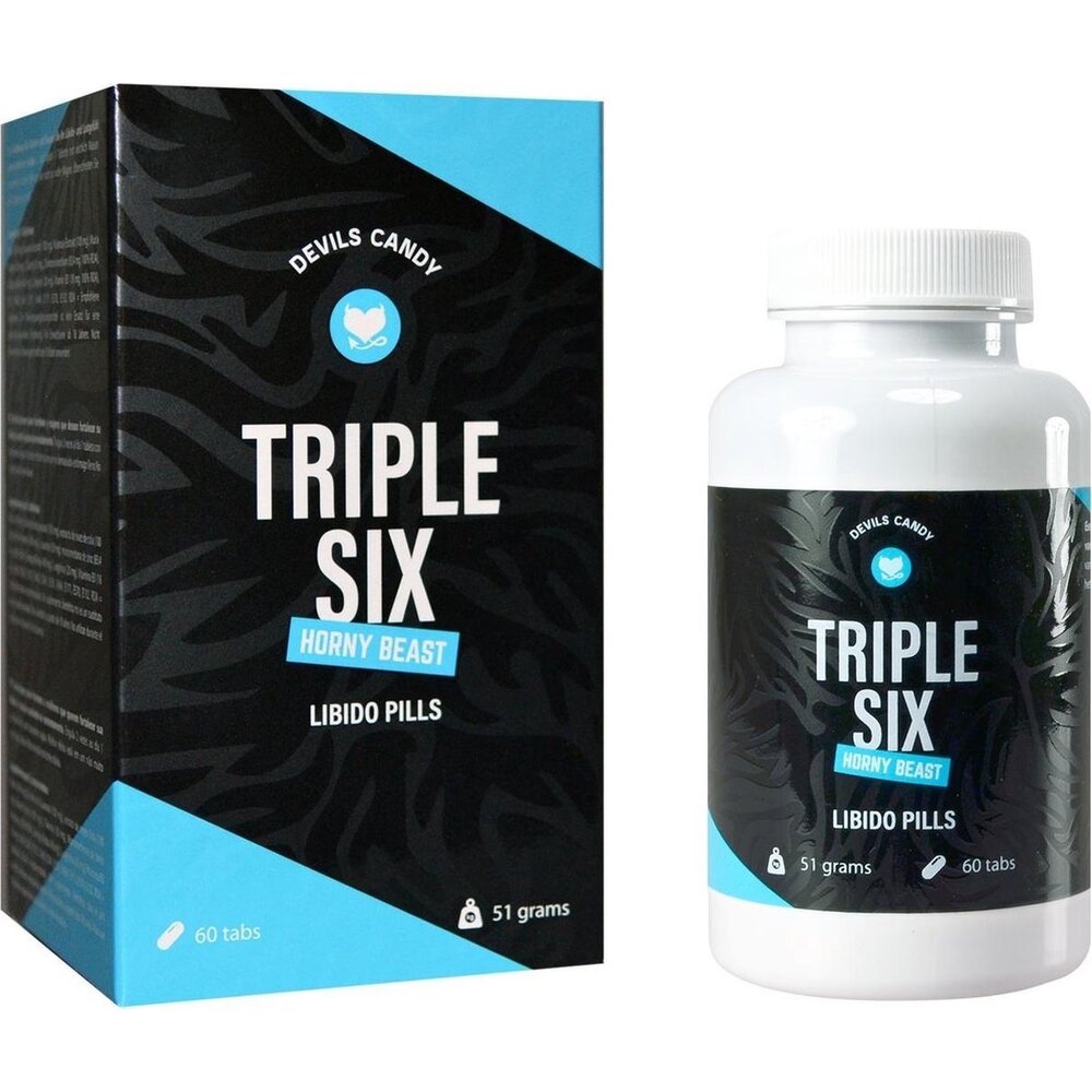 Devil's Candy Triple Six - Novus Fumus