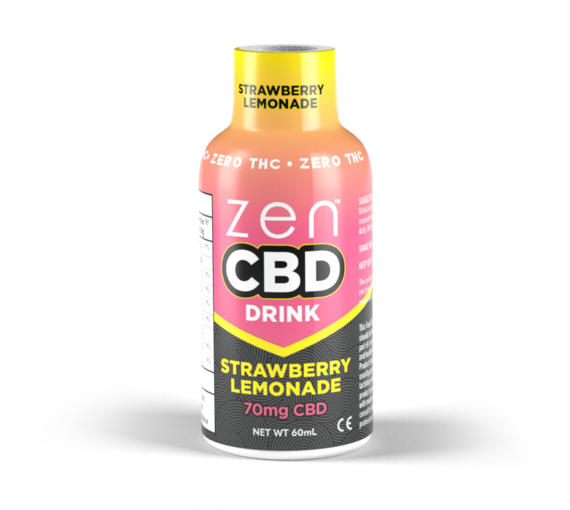 CBD Drinks - Relaxation and Wellbeing | Novus Fumus - Novus Fumus