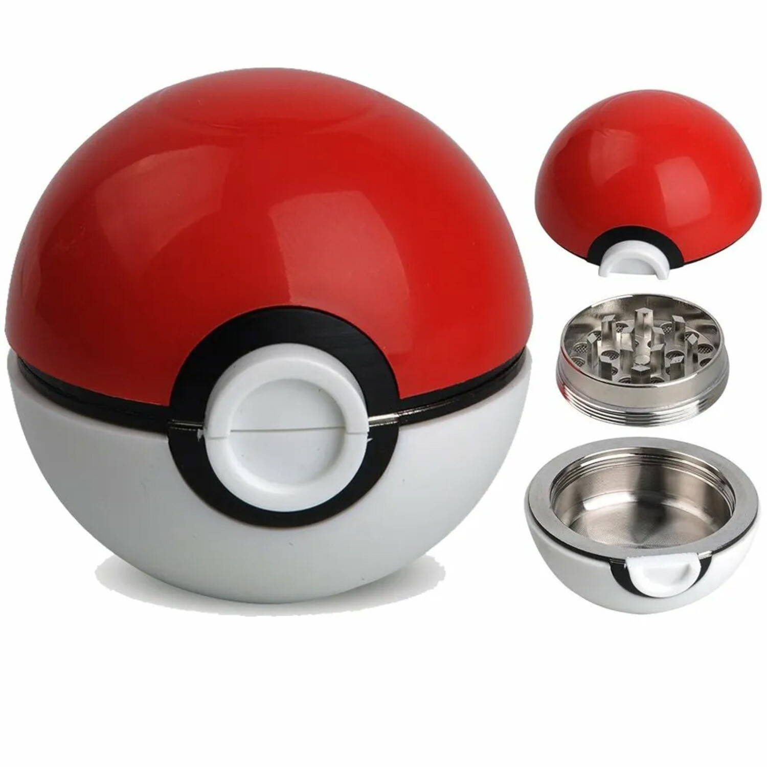 Pokeball Pokemon Ball Pokeball | The Wand Company