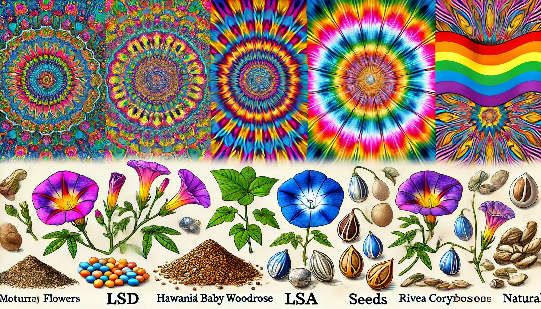 Alles, was Sie über LSD-Dosierung wissen müssen und warum LSA eine ...