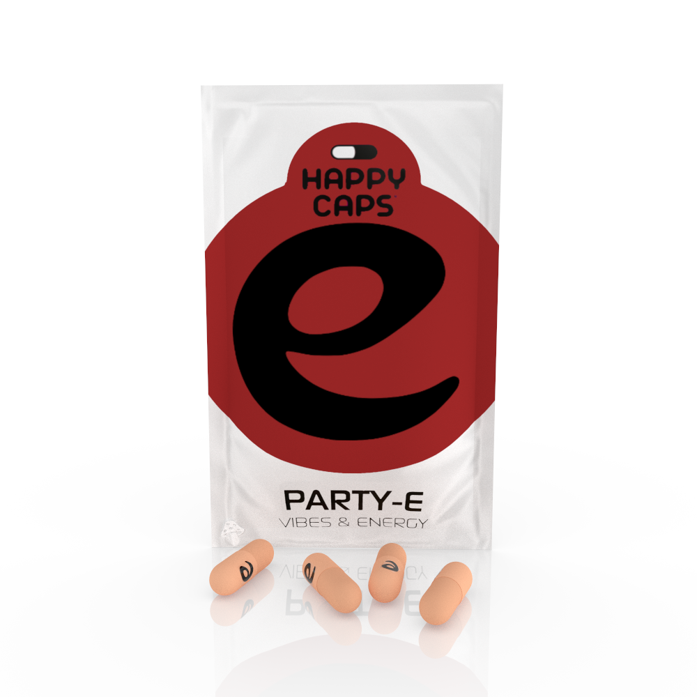 Party-E | Order Discreetly Online - Novus Fumus