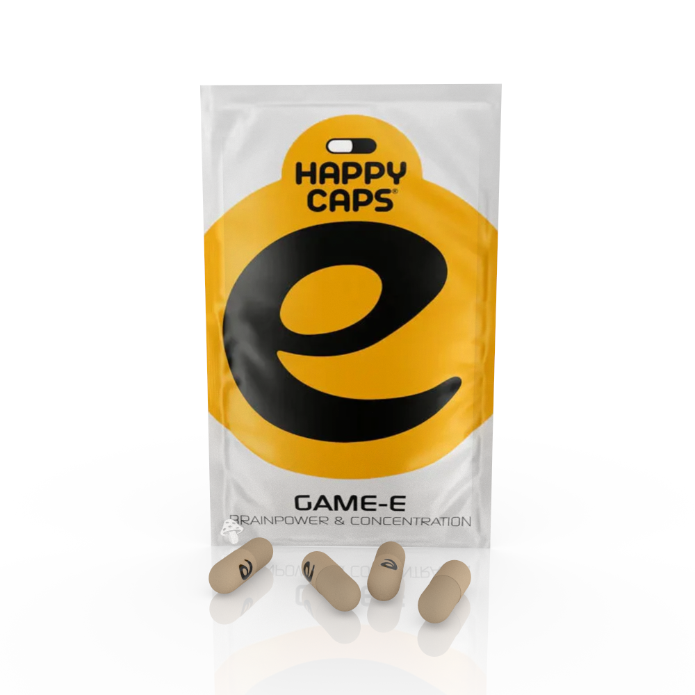 Happy Caps Game-E kopen | Focus & Concentratie Boost voor Gamers ...