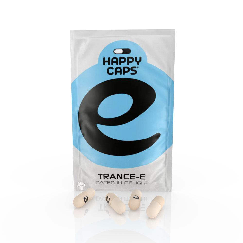 Happy Caps - Trance-E - Novus Fumus