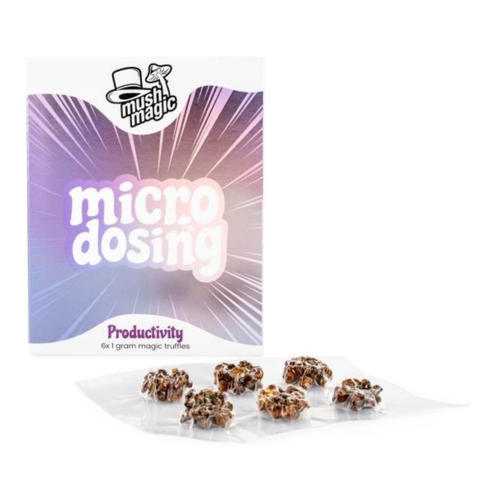Microdosing Pack - Productivity | Order Discreetly Online - Novus Fumus