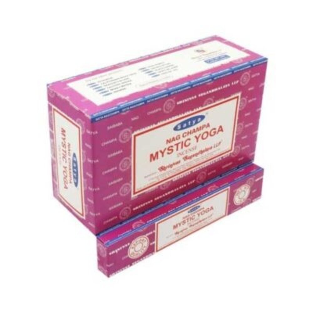 Satya Incense Sticks | Pure Fragrances for Meditation & Relaxation ...