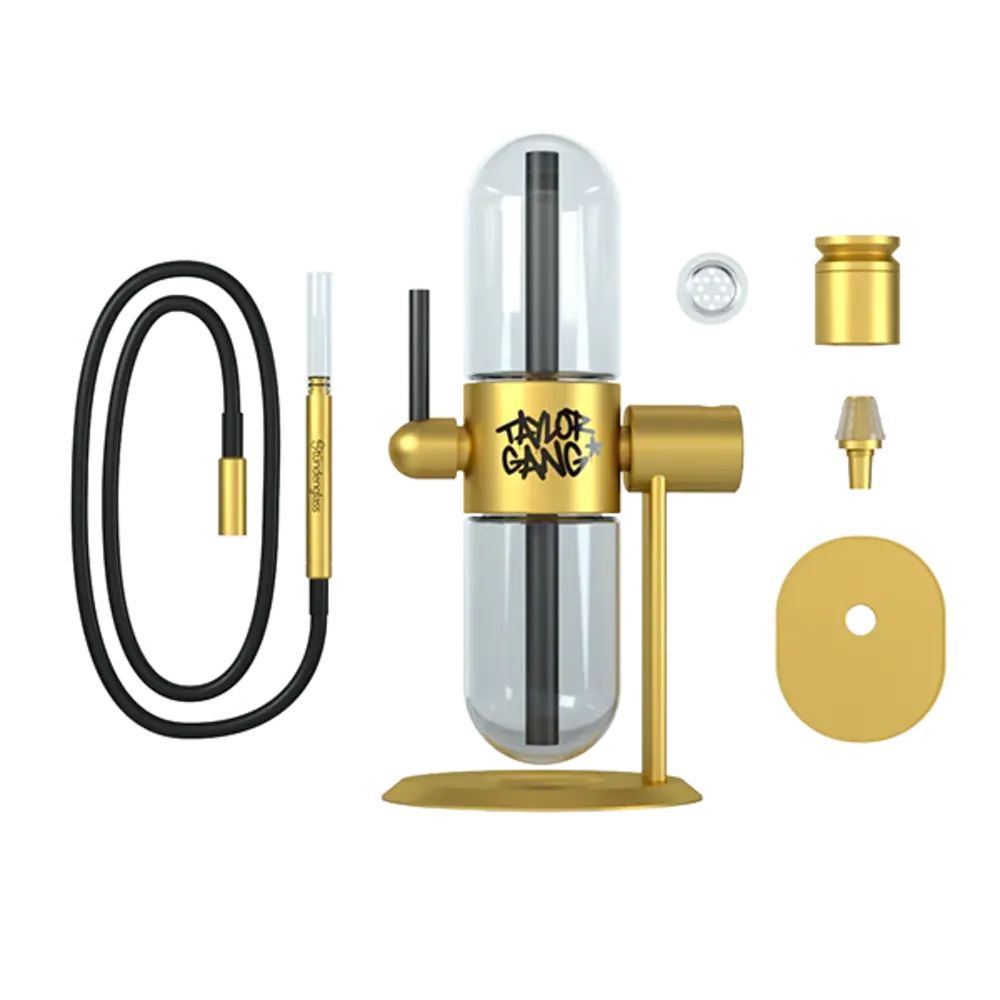 Stündenglass Taylor Gang Hookah | Limited Edition Kopen - Novus Fumus