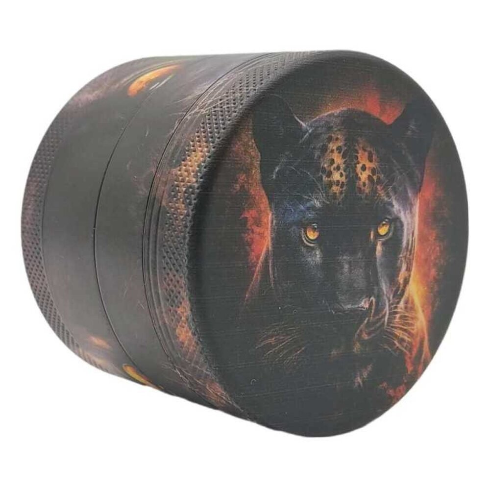 JNKO Grinder Panter 55mm kopen | Stoer & krachtig design - Novus Fumus
