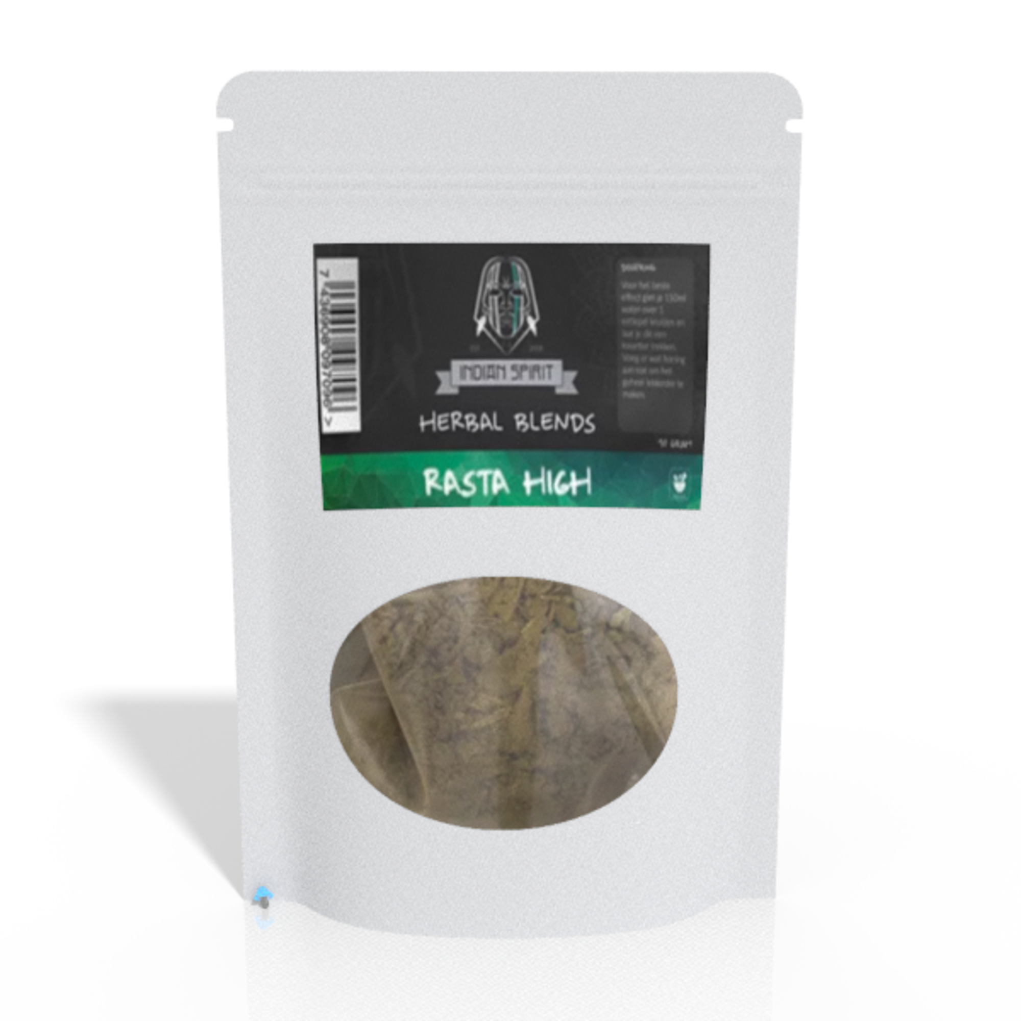 Rasta High - 10G | Order Discreetly Online - Novus Fumus