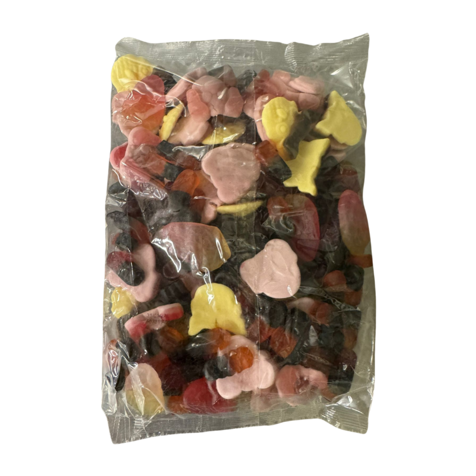 Mixed Candy 1KG – The ultimate candy mix for every occasion - Novus Fumus
