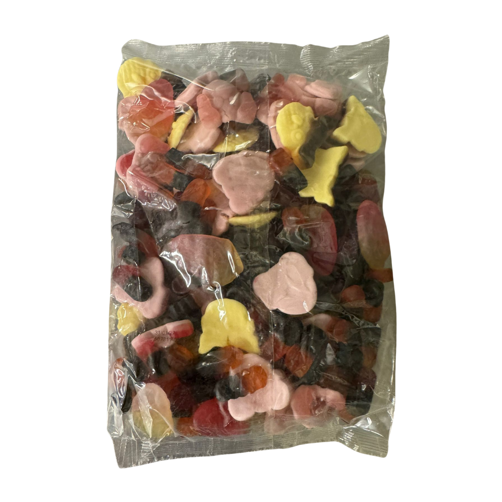 Mixed Candy 1KG – The ultimate candy mix for every occasion - Novus Fumus