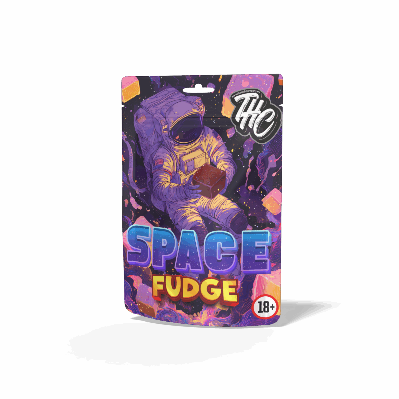 Buy HD5 Fudge – Space Candy caramel cubes with HD5 - Novus Fumus