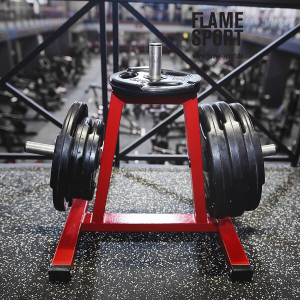 Barbell & Weights - FLAME SPORT - Professional Gym Equipment