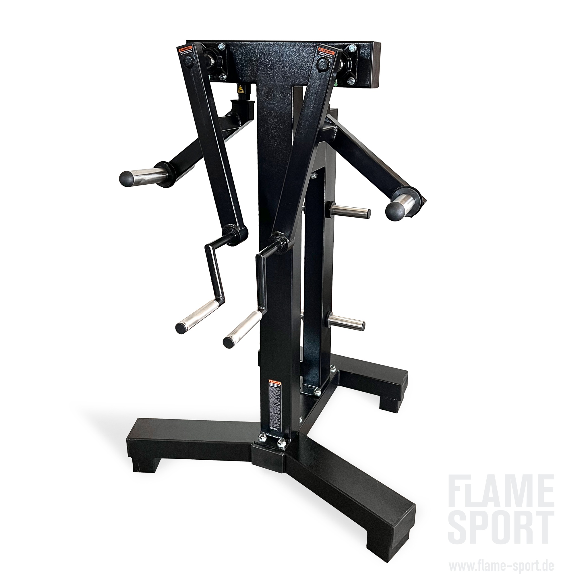 Lateral Shoulder Raise Machine (3PLX) - In Stock | FLAME SPORT - FLAME ...