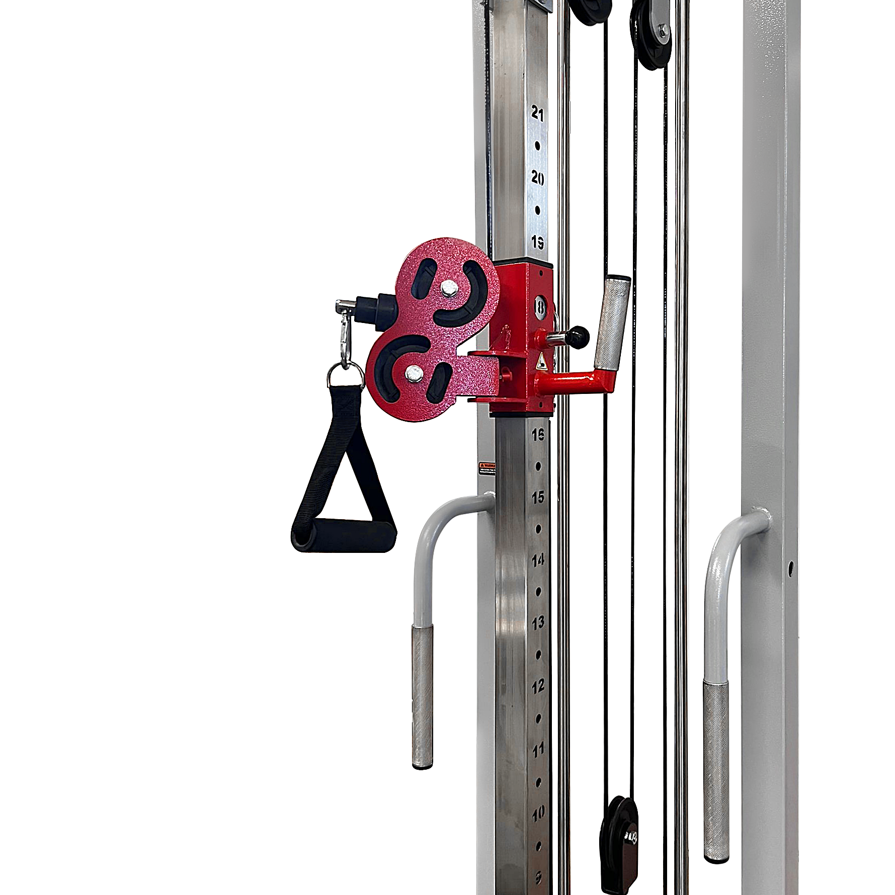 Gym Crossover (2C) - FLAME SPORT - Professional Gym Equipment