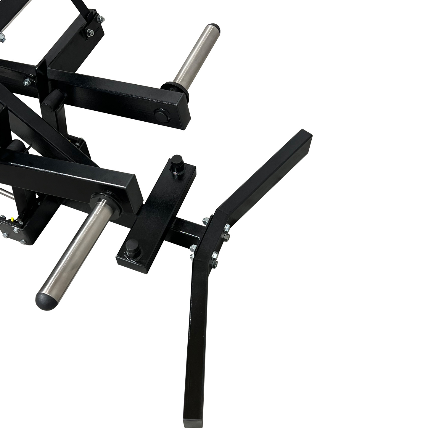 Pullover Machine (7AX) Plate loaded | FLAME SPORT - FLAME SPORT ...