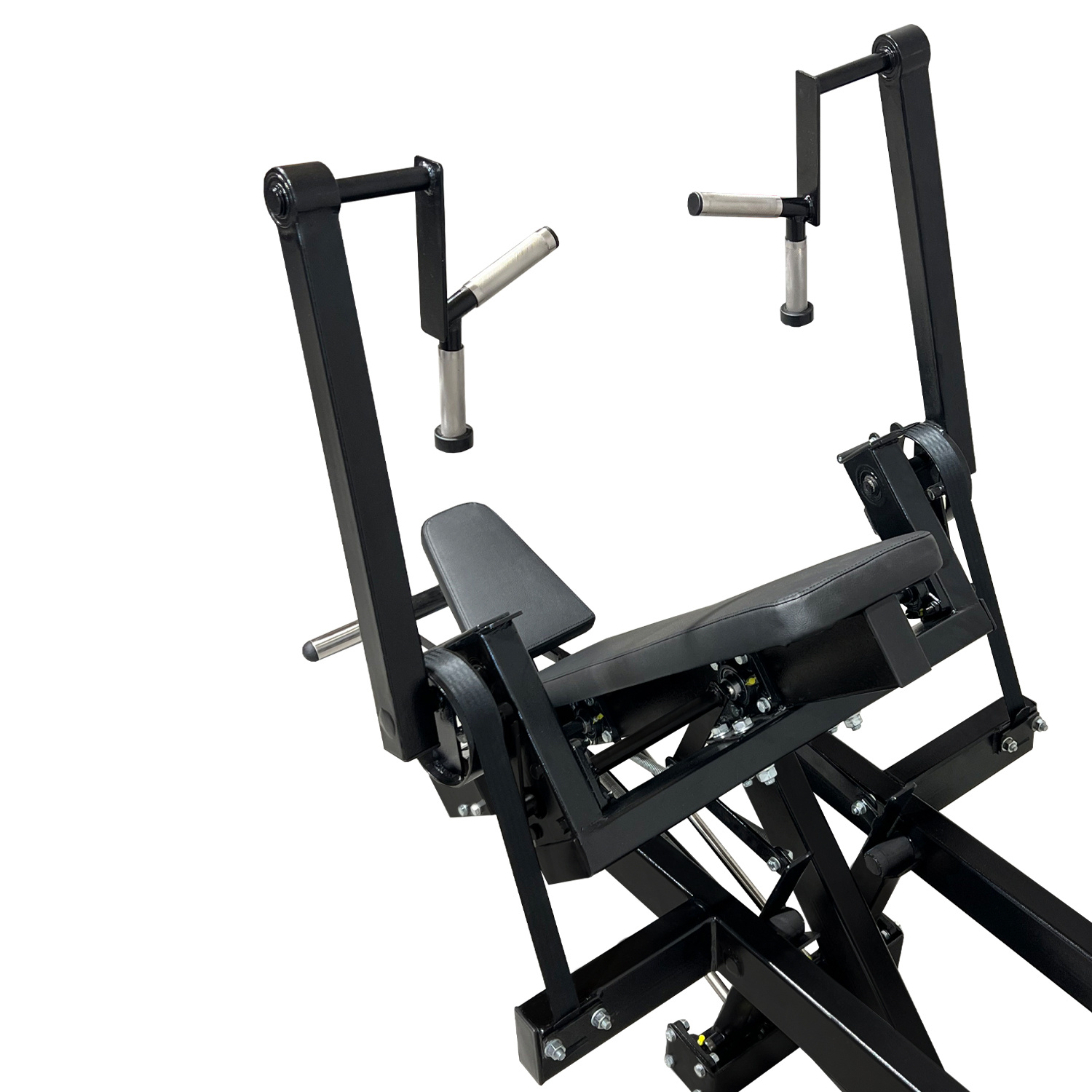 Pullover Machine (7AX) Plate loaded | FLAME SPORT - FLAME SPORT ...