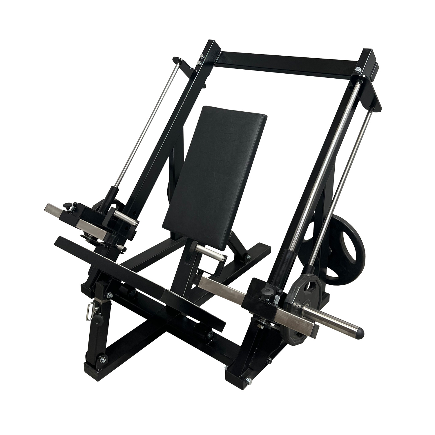 Row Machine (7LXY) Plate Loaded | FLAME SPORT - FLAME SPORT ...