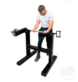 Plate Loaded Machines from FLAME SPORT - FLAME SPORT - Professional Gym ...