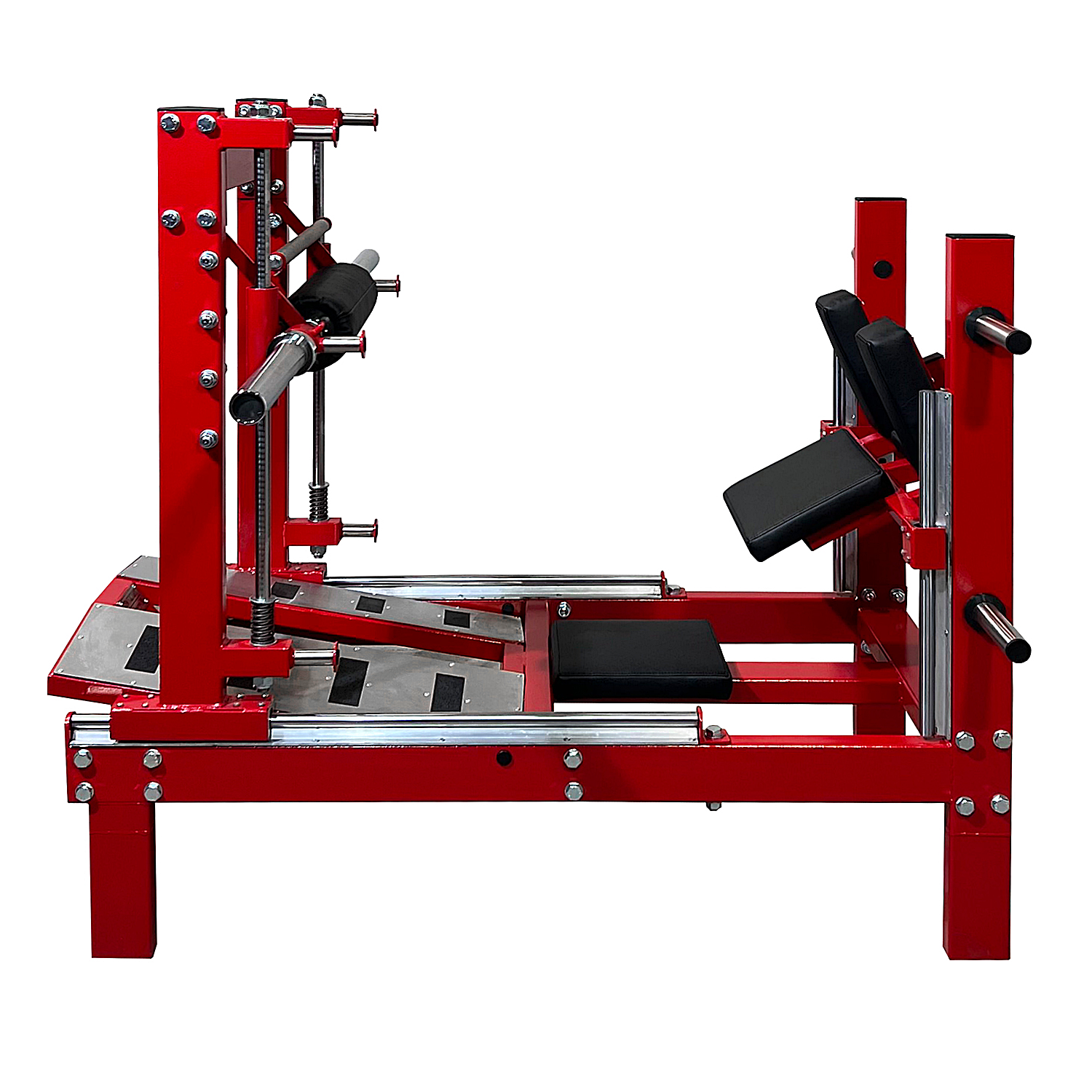 Hip Thrust Machine (16ZY) – FLAME SPORT - FLAME SPORT - Fitnessgeräte ...