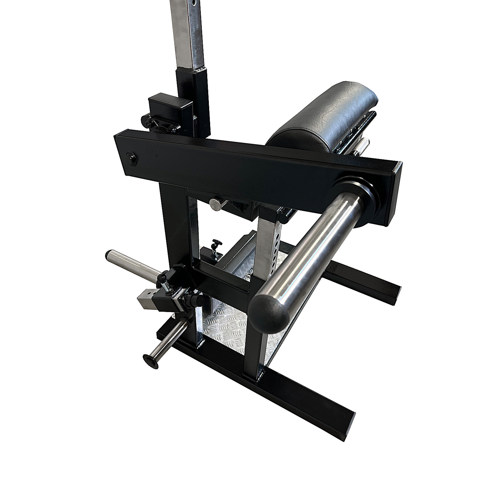 Standing Good Morning Machine (4LY) – FLAME SPORT Strength Training ...