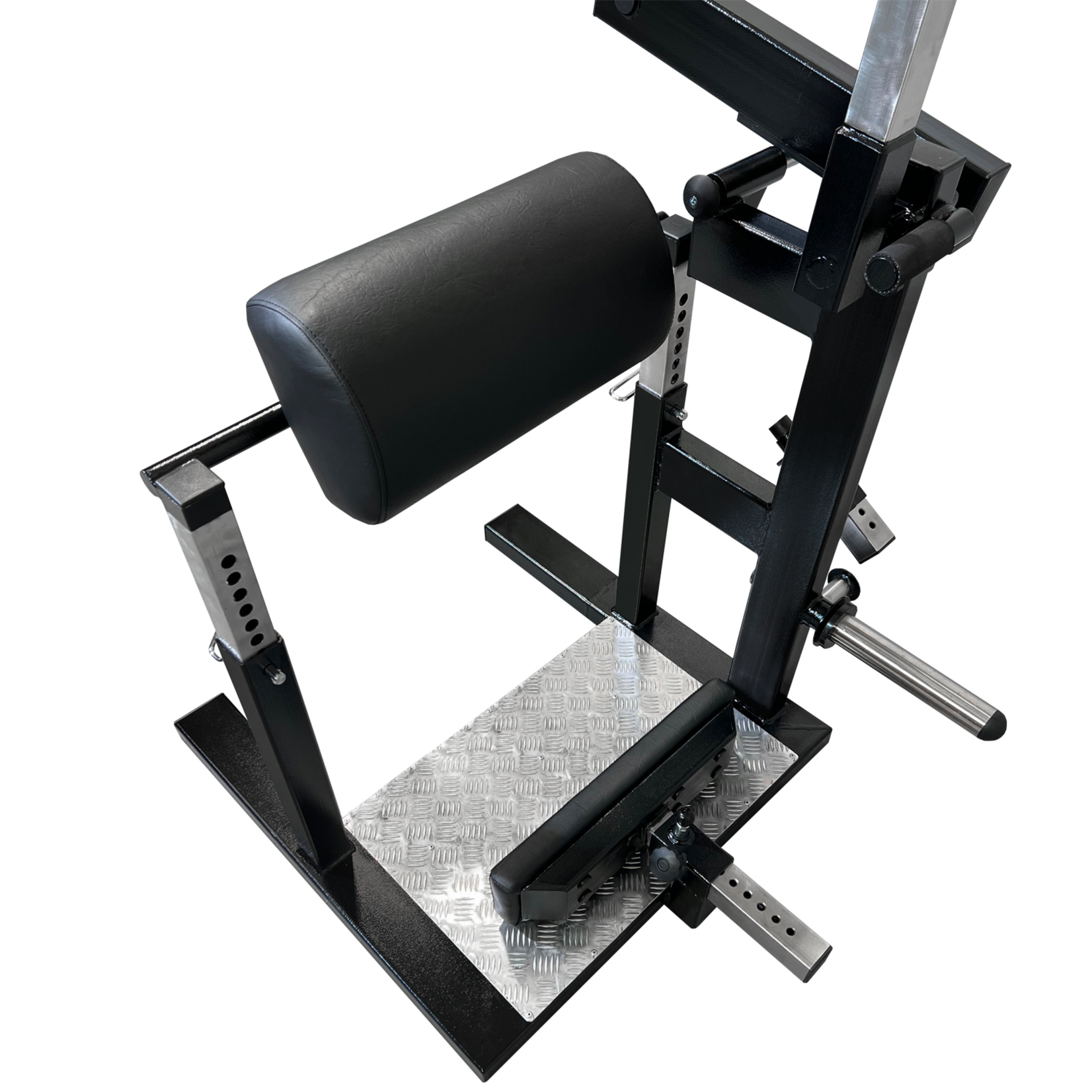 Standing Good Morning Machine (4LY) – FLAME SPORT Strength Training ...