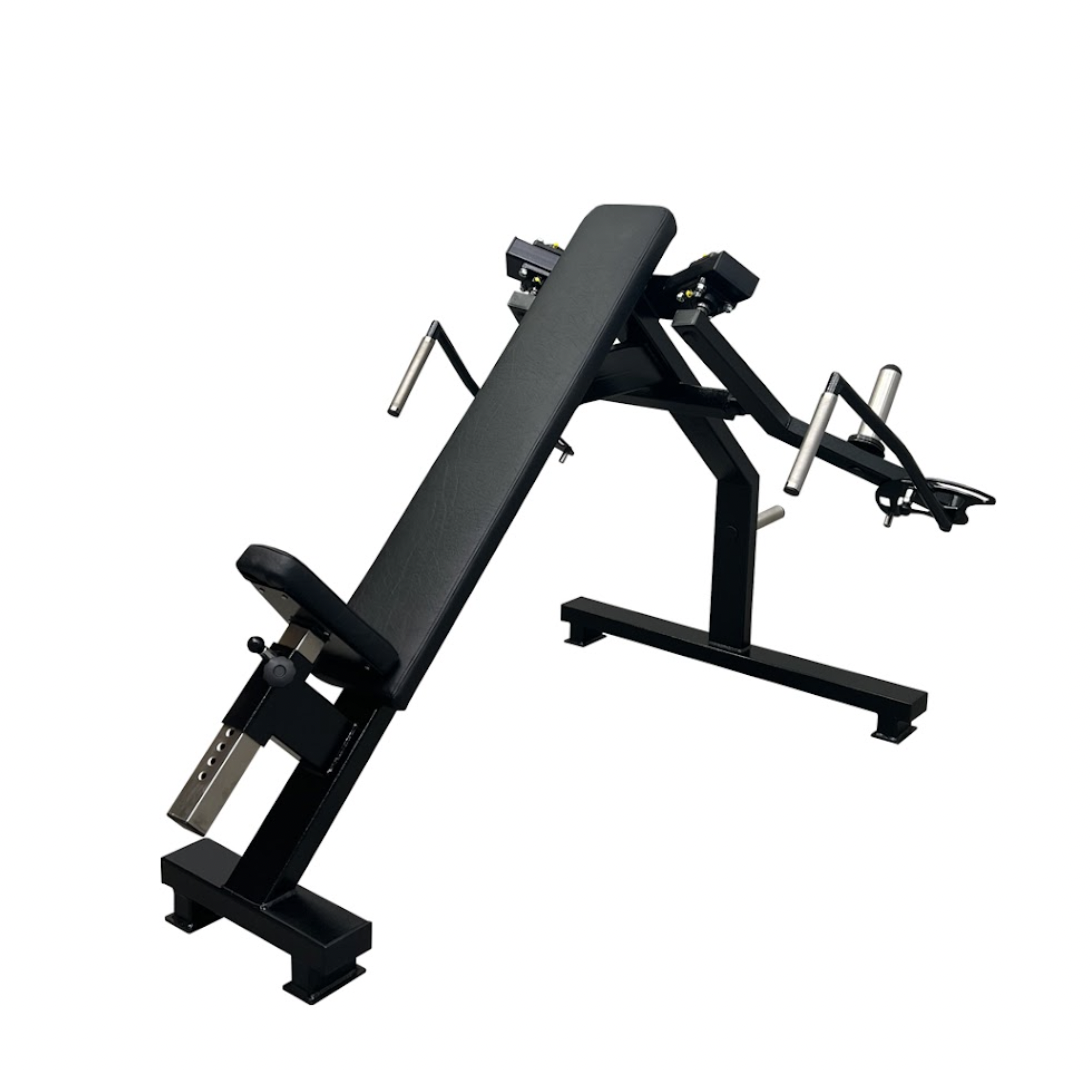 Duale Incline Fly und Rear Delts Machine (8AX) FLAME SPORT - FLAME ...