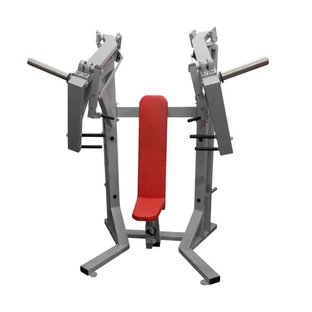 2 in 1: Chest Press Machine & Shoulders Press Machine (6AXXP) DUAL ...