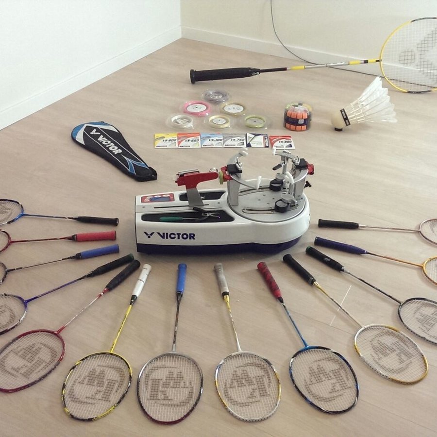 Buy badminton rackets here! - KW FLEX Badminton