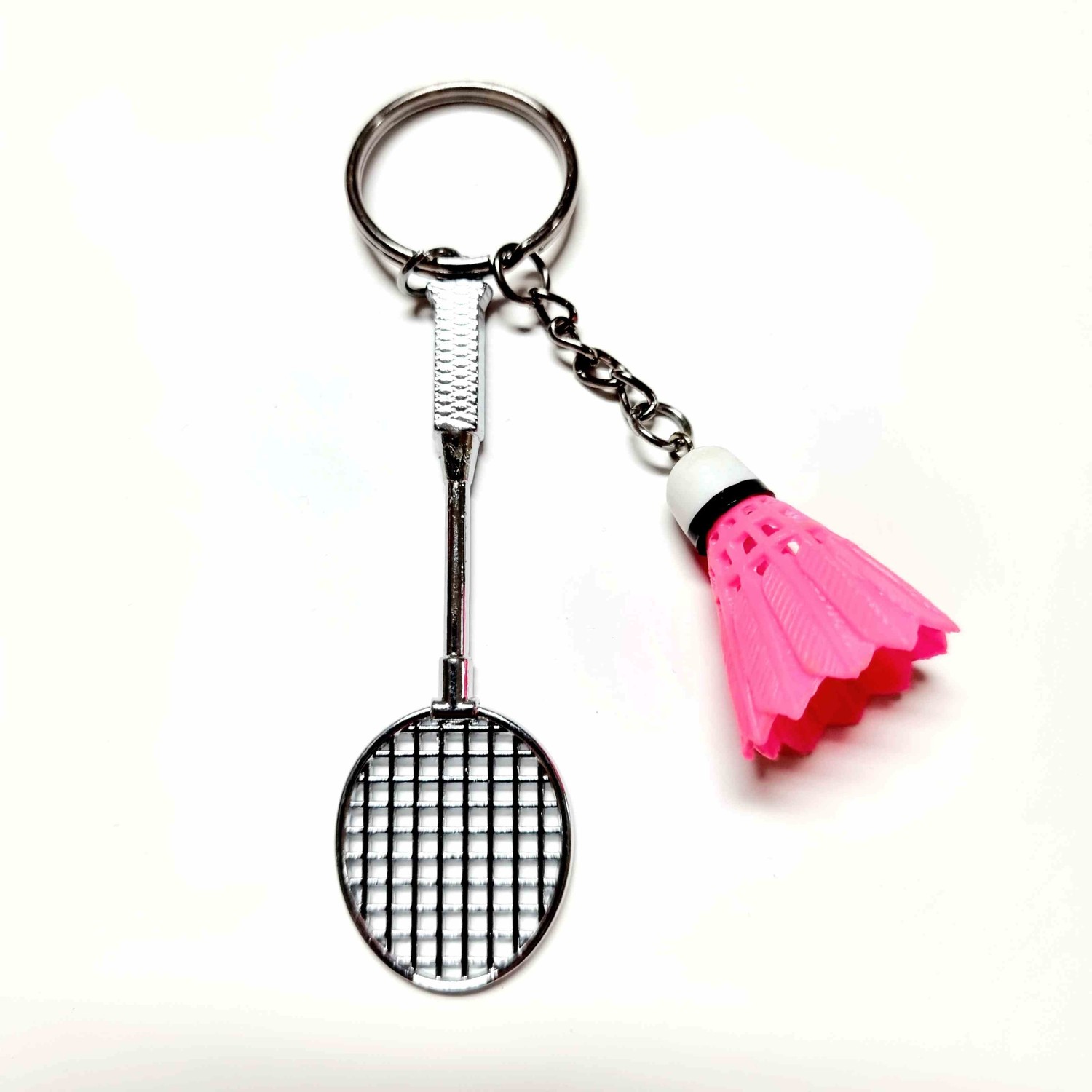 Colored badminton Keychain - KW FLEX Racket specialist