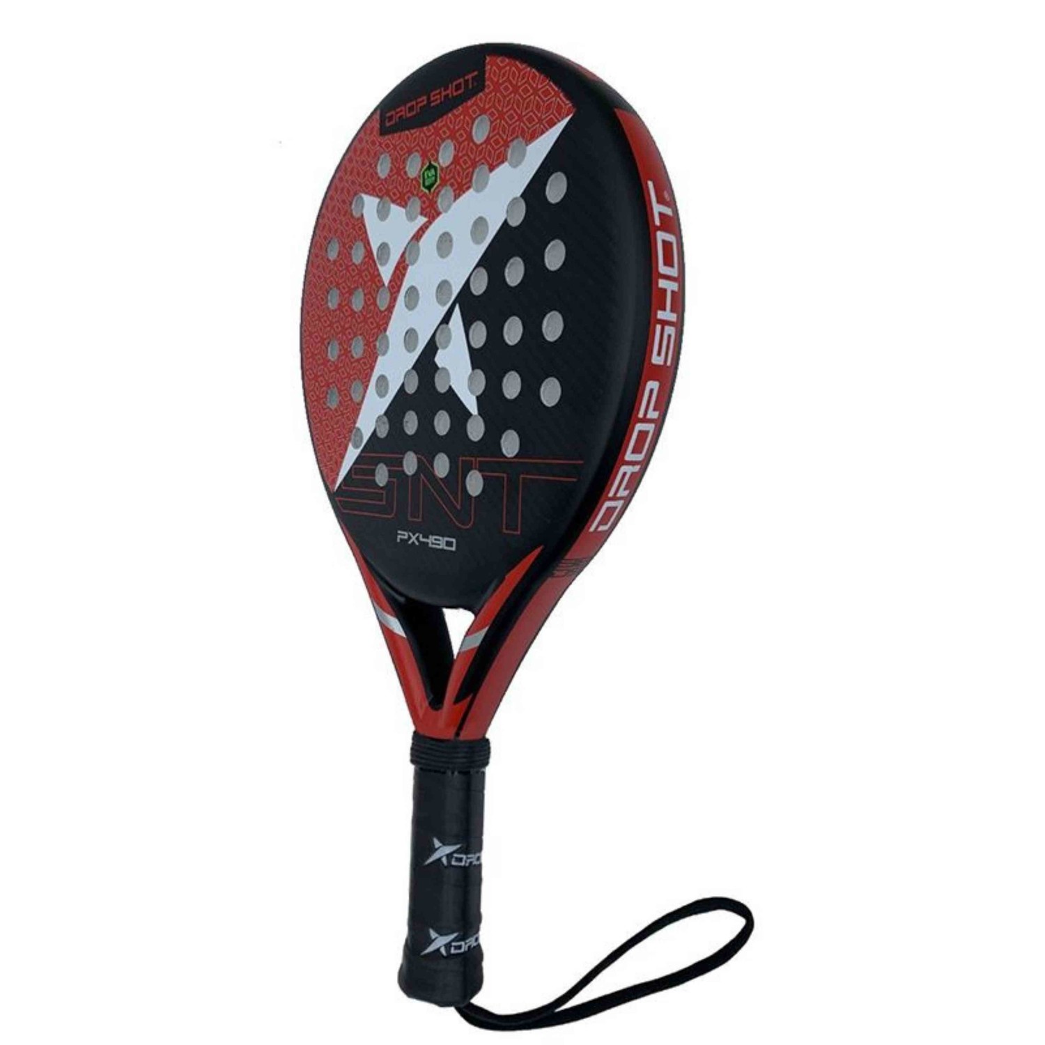 Drop Shot Padel racket DSI PX490 - KW FLEX Racket specialist
