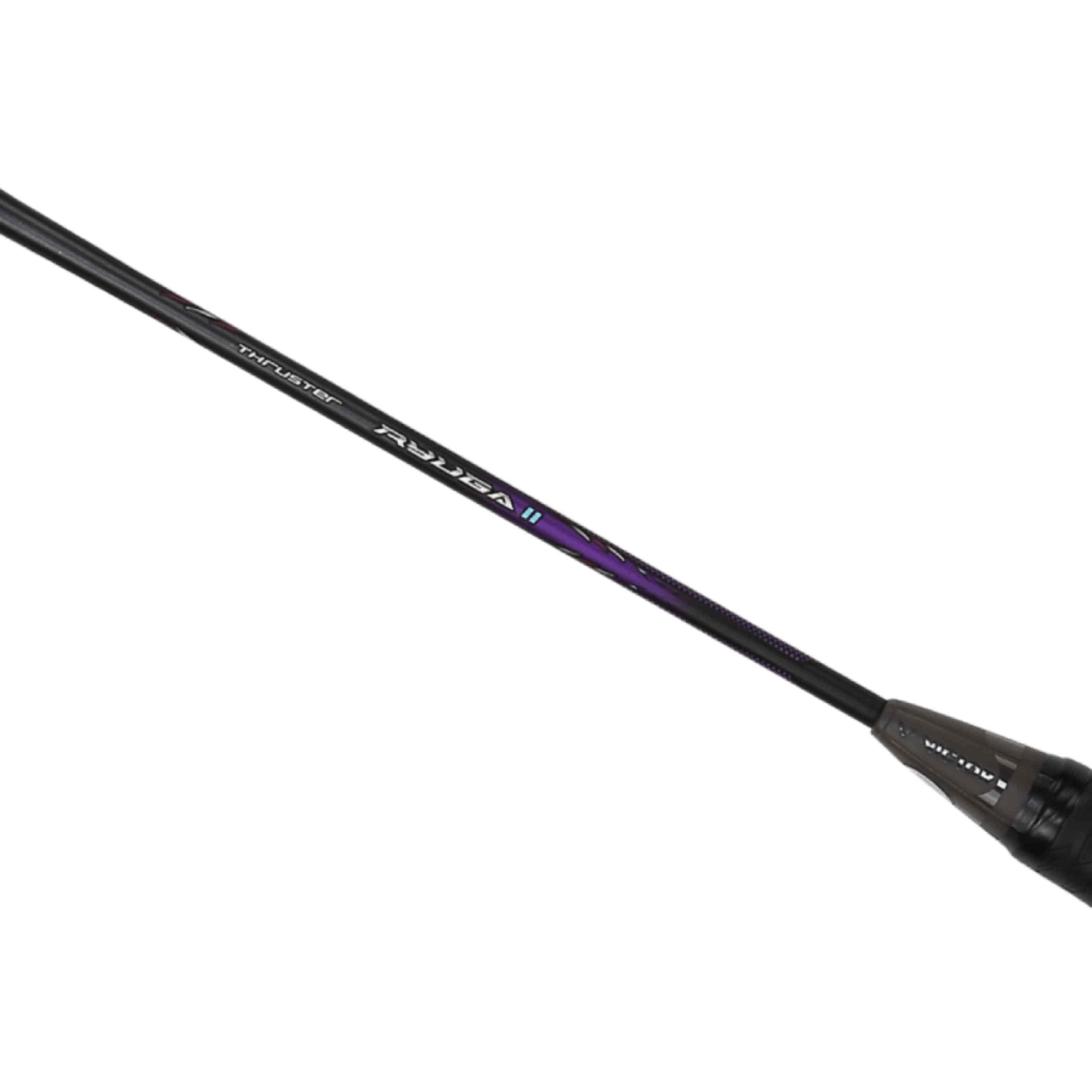 Victor Thruster Ryuga II J 3UG5 - KW FLEX racket specialist