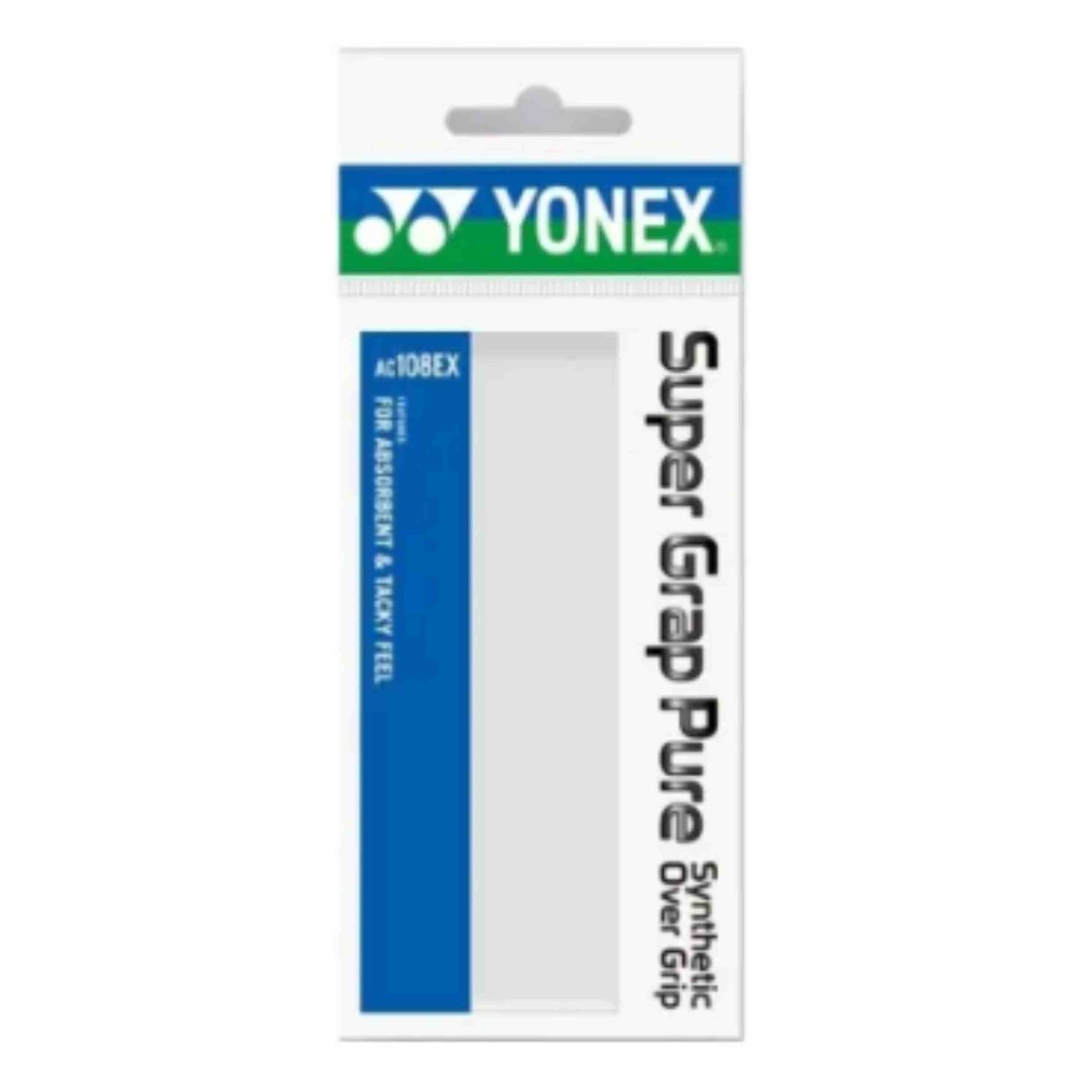 Yonex Super Grap Pure ac108ex - KW FLEX Racket specialist
