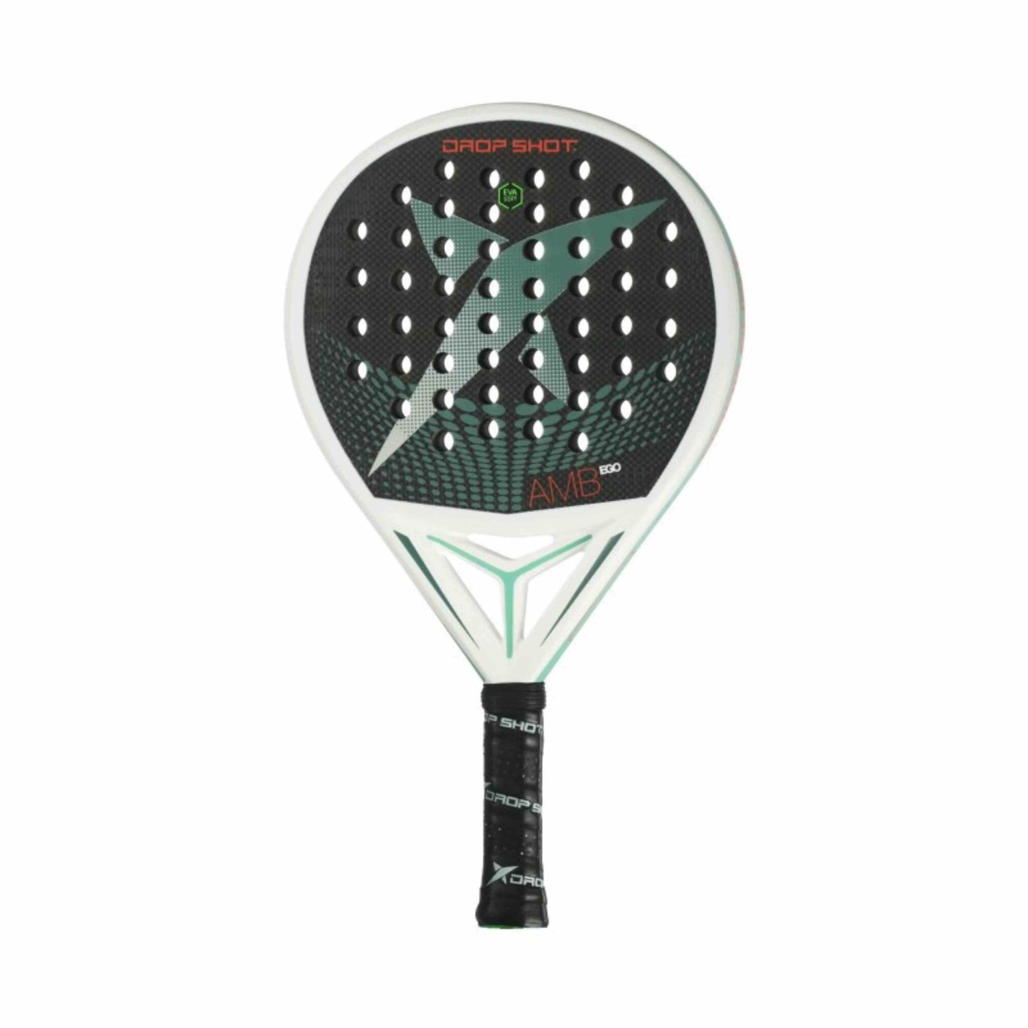 Drop Shot Ego padelracket - KW FLEX Racket specialist