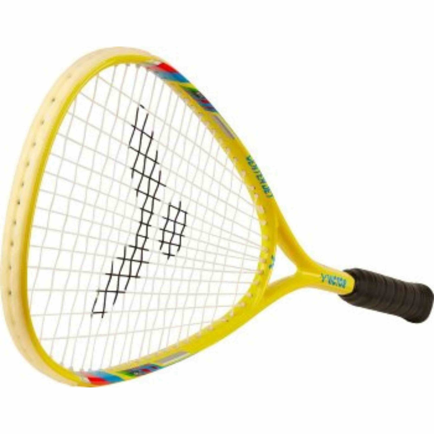Victor Center Jet squash racket - KW FLEX Racket specialist