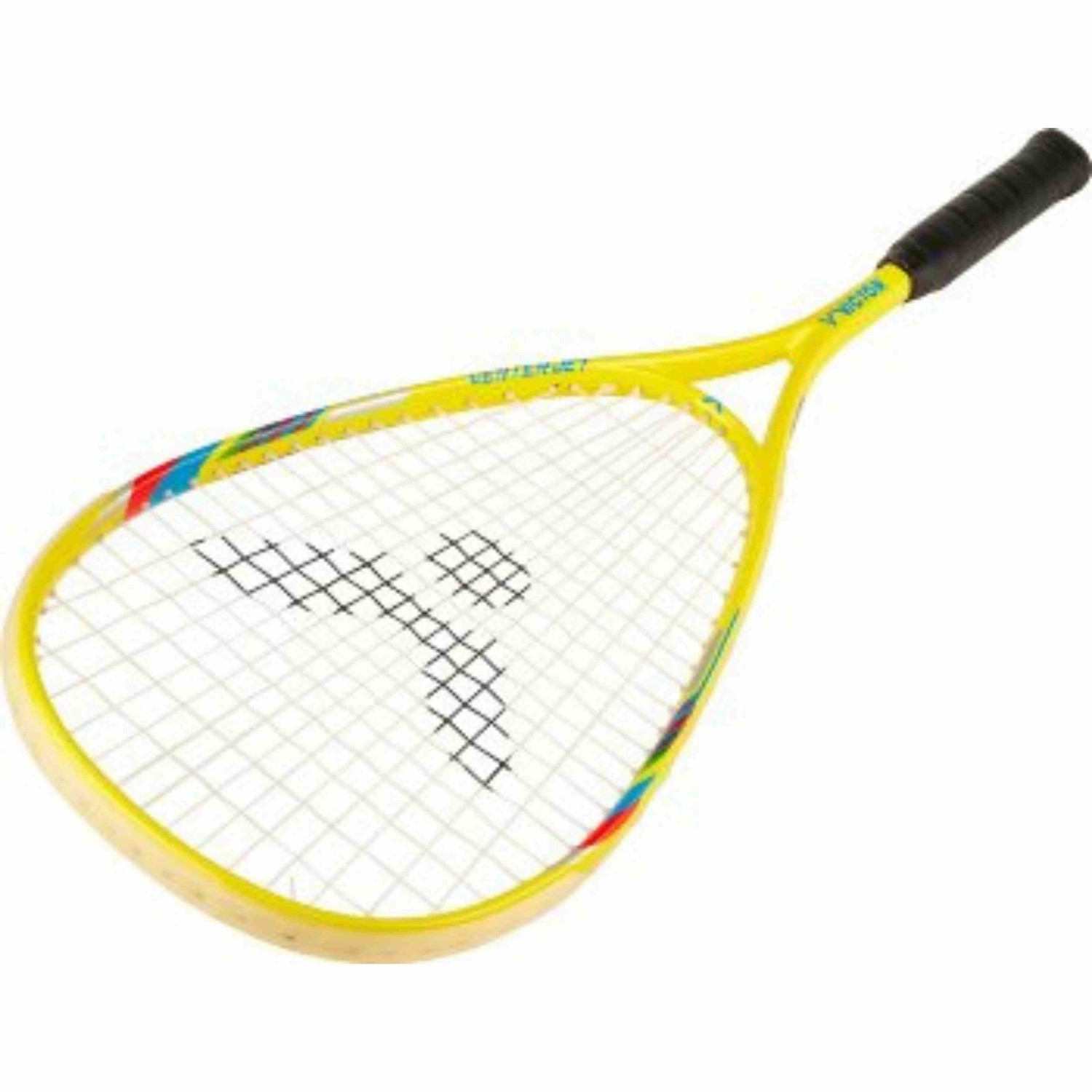 Victor Center Jet squash racket - KW FLEX Racket specialist