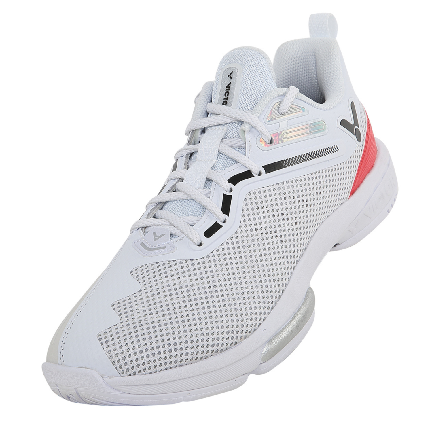 Buy the Victor P 9600 A White Blue? - KW FLEX Racket specialist