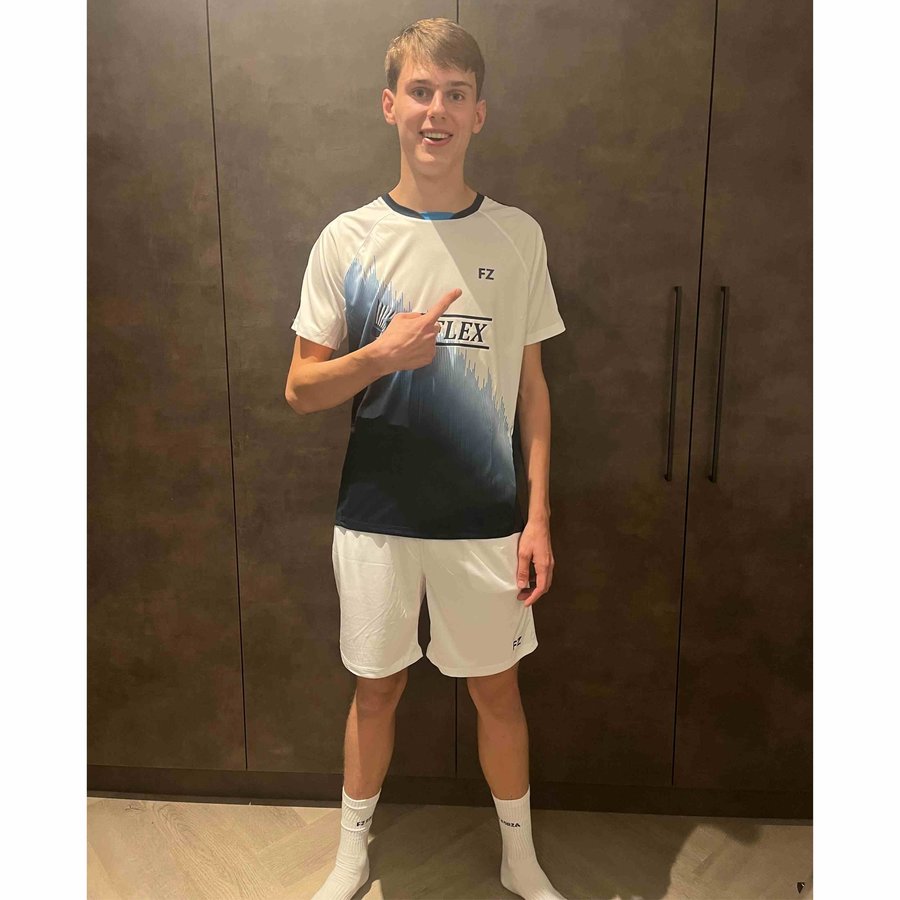 KW FLEX Sponsorspelers - KW FLEX racket speciaalzaak