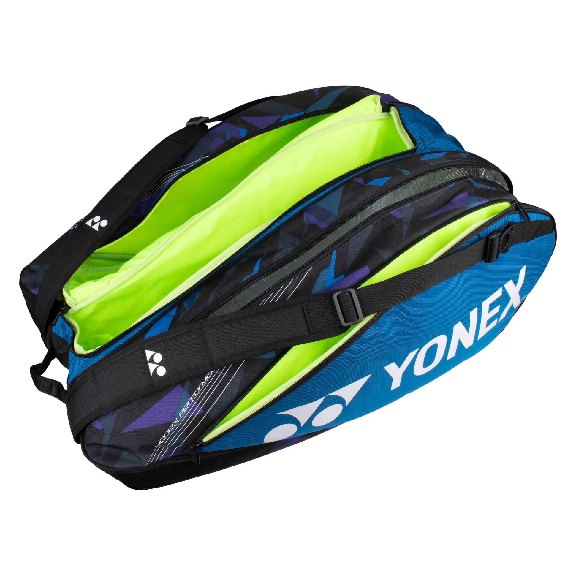 Hoe kies ik de perfecte badminton tas? - KW FLEX racket speciaalzaak
