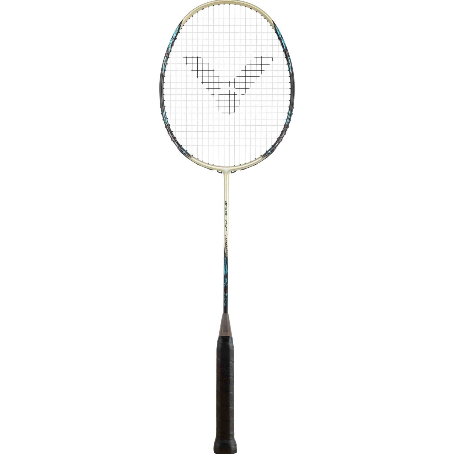 Victor Drive X 7SP X badminton racket kopen? - KW FLEX racket speciaalzaak