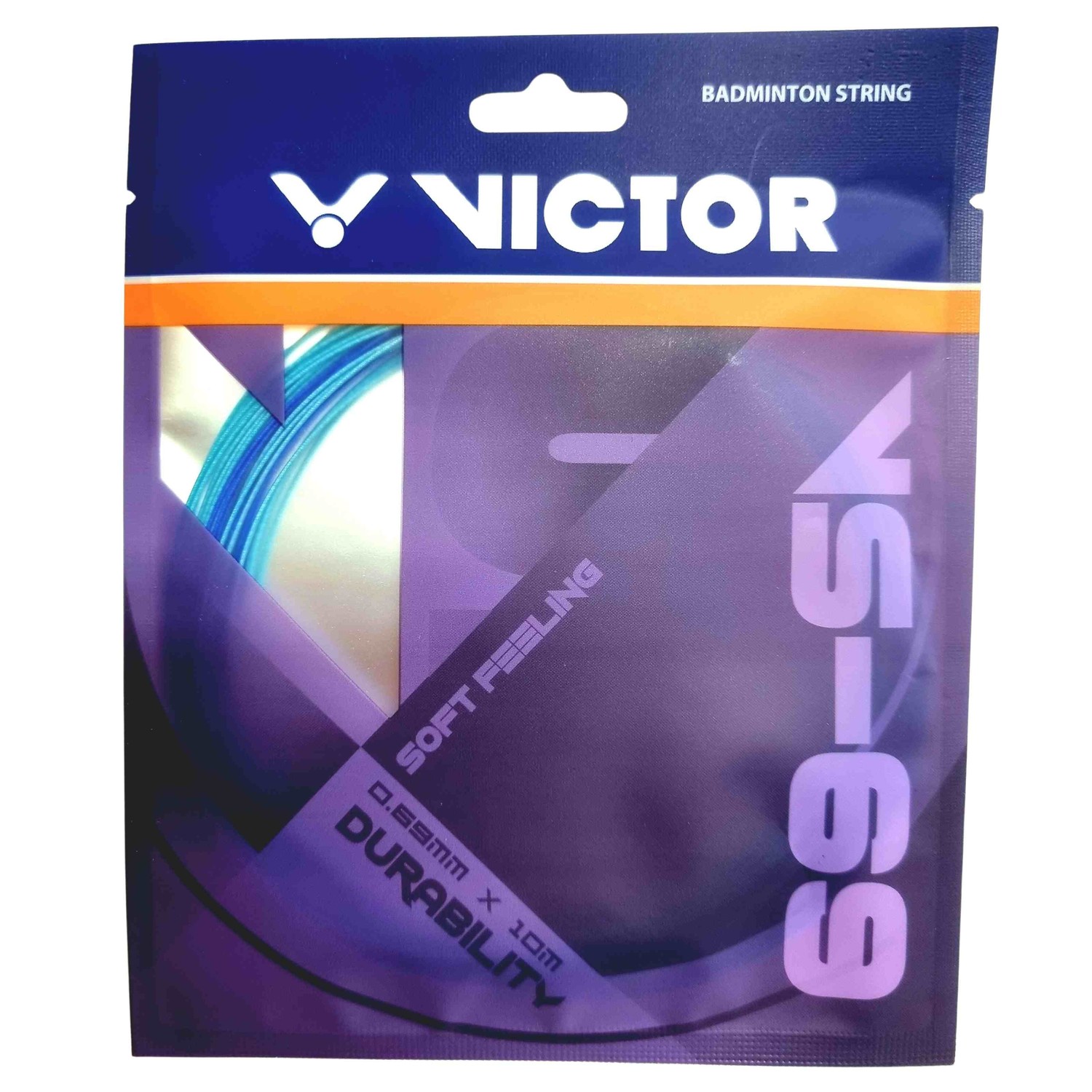 Victor VS-69 FM 0,69 mm - 10 meter - KW FLEX Racket specialist
