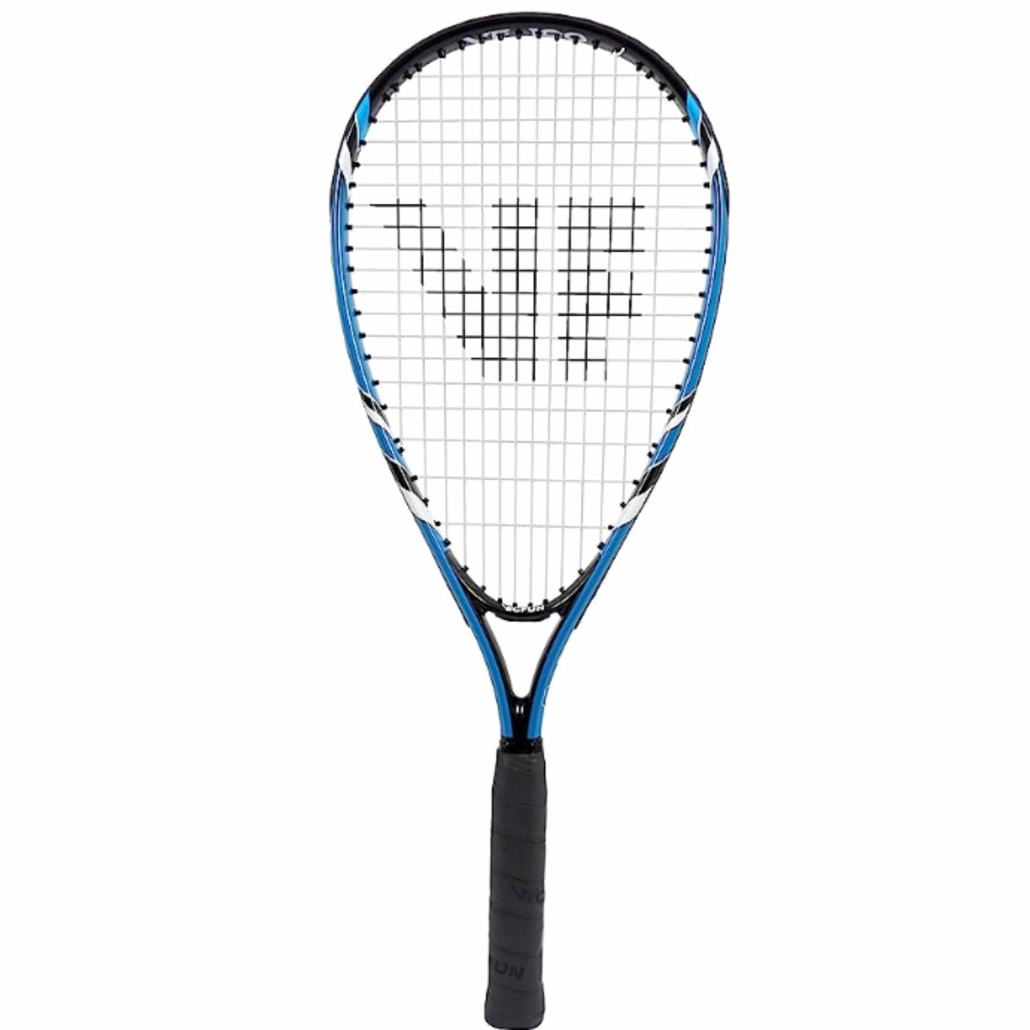 Vicfun Speed badminton set field 100 blue - KW FLEX Racket specialist