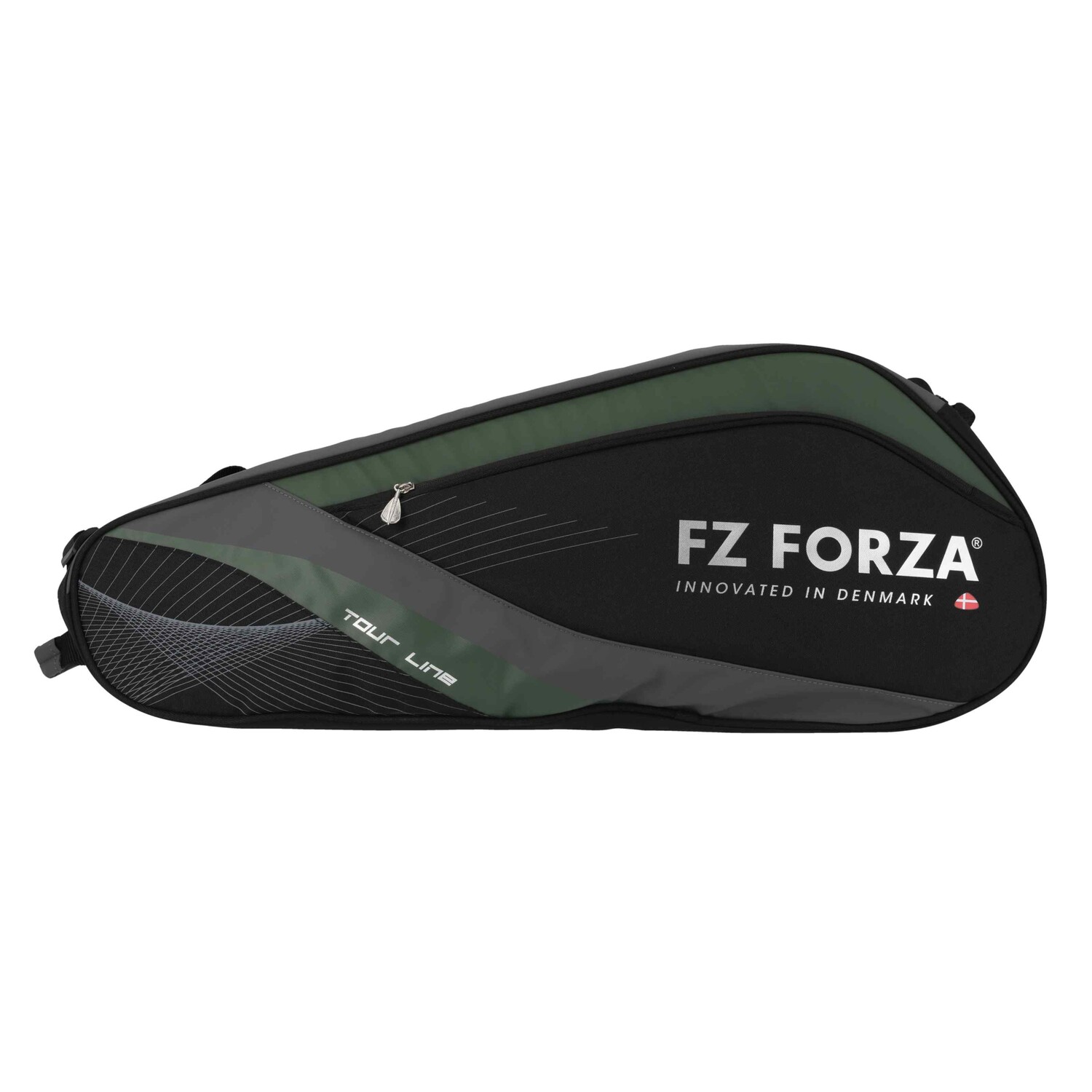 FZ Forza Tour line 15-Racketbag June Bug - KW FLEX Racket specialist
