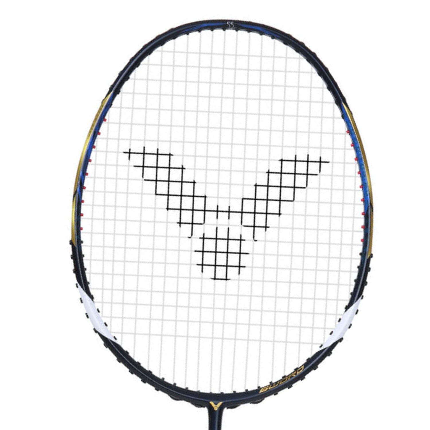 Buy the Victor Brave Sword 12 SE B! - KW FLEX Racket specialist