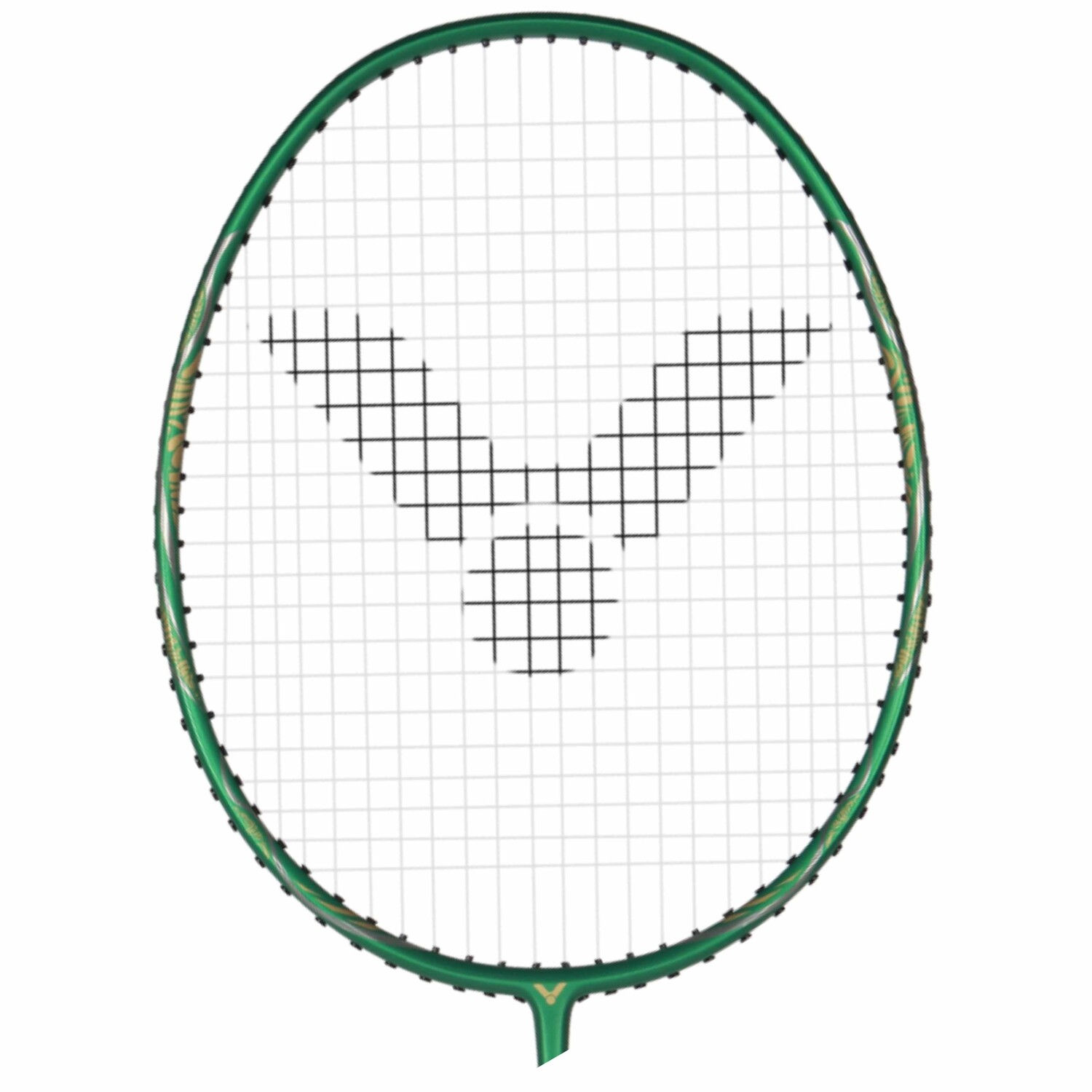 Victor Jetspeed S 800HT G Green badminton racket - KW FLEX Racket ...