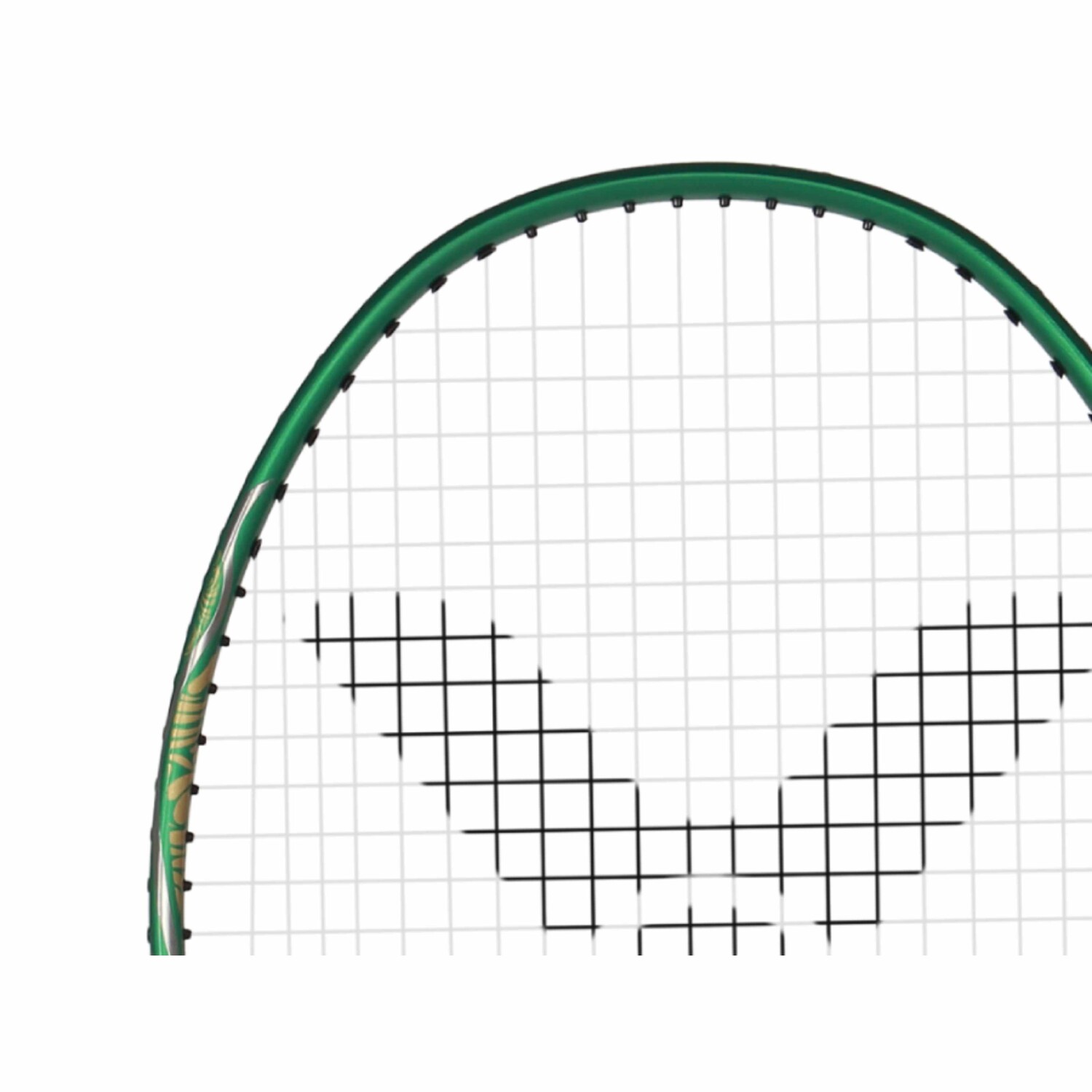 Victor Jetspeed S 800HT G Green badminton racket - KW FLEX Racket ...